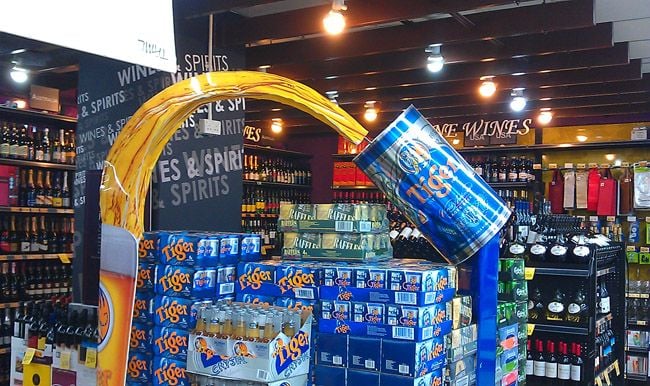Beer Merchandising Ideas for the Craft Company