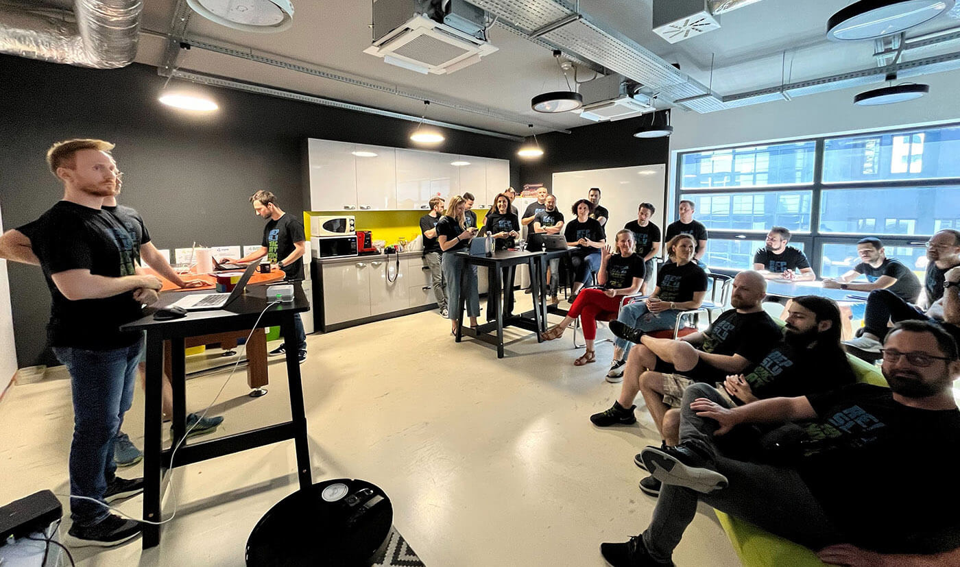 Repsly Hackathon Explores Harnessing AI Chatbots for Retail Execution