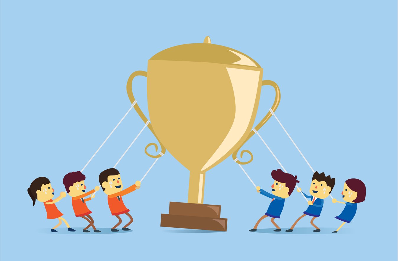 How to Drive Field Sales Performance Through Friendly Competition