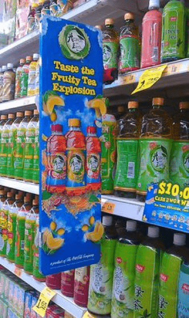 30 Powerful Point of Purchase Displays to Make Your Products Pop