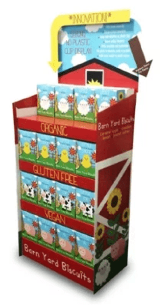 30 Powerful Point of Purchase Displays to Make Your Products Pop
