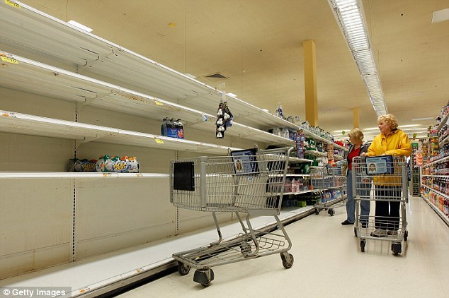 Stock Merchandising Retail out of stock Not out of Luck