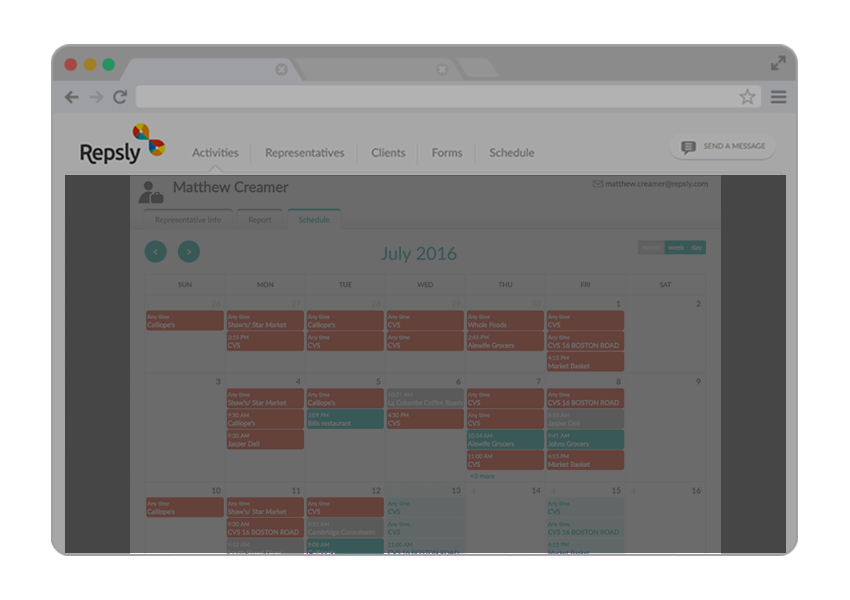 Repsly Field Team Management & Retail Execution Made Simple