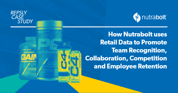 How Nutrabolt uses Retail Data to Promote Team Recognition ...