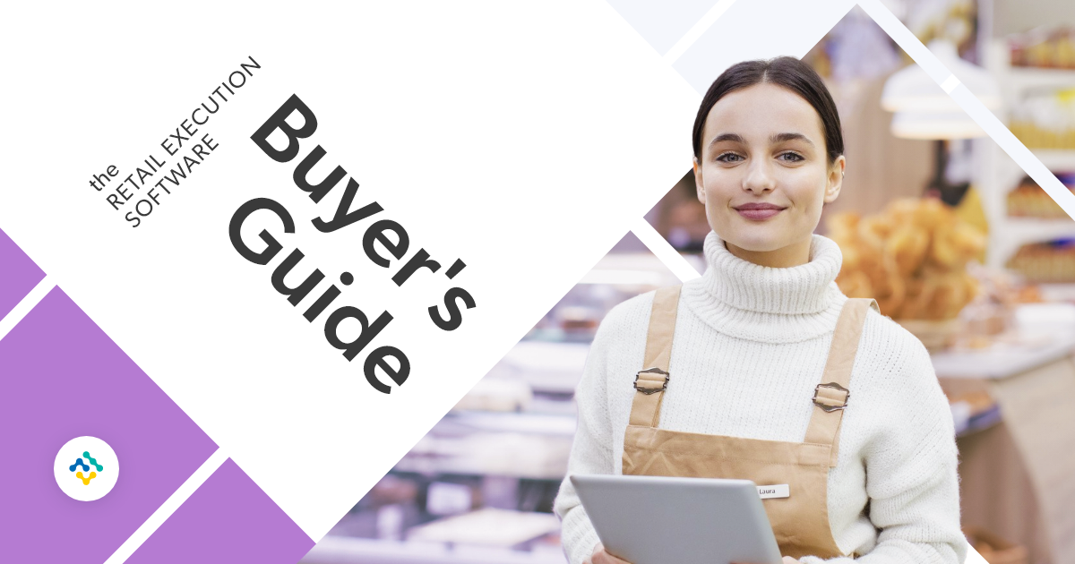 Retail Execution Software Buyer's Guide - Repsly