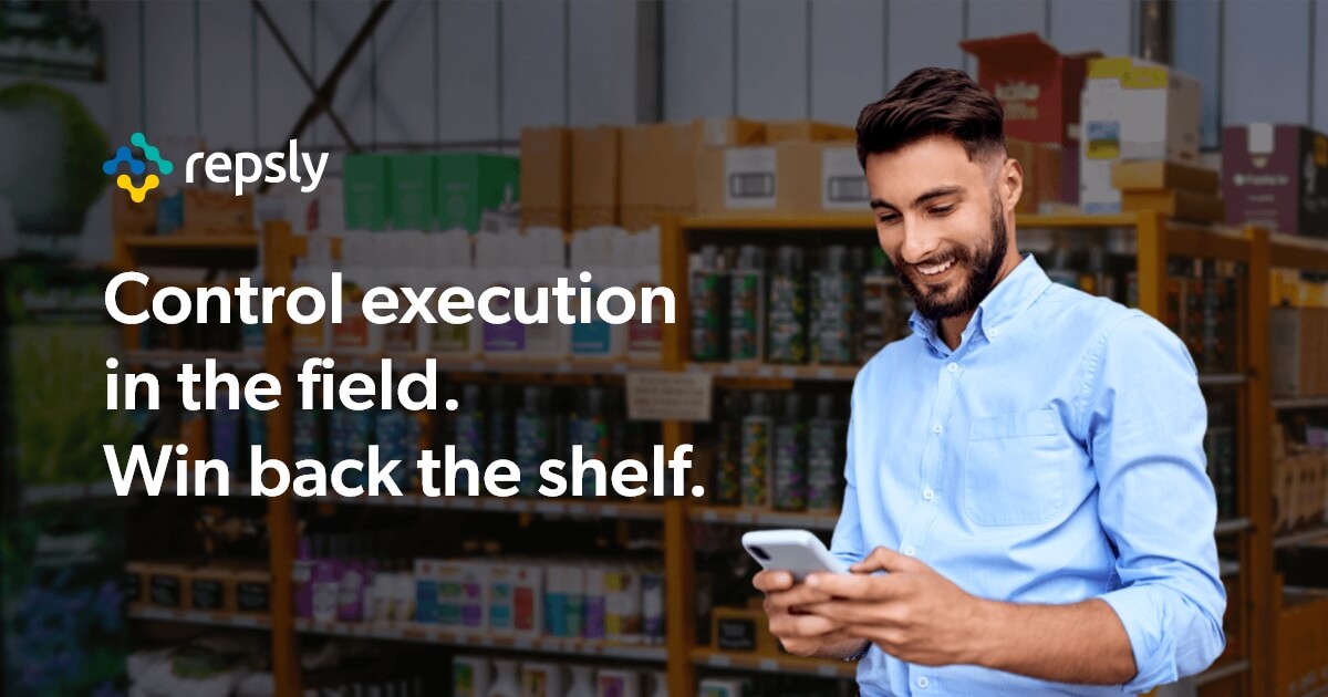 Repsly | Retail Execution Software for CPG Field Teams