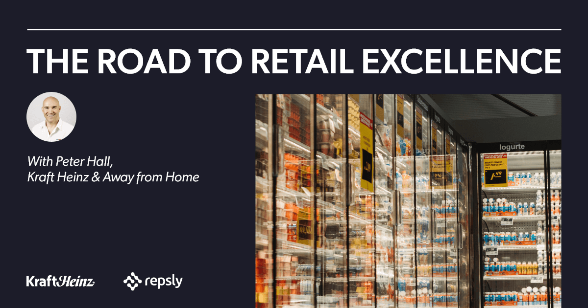 Peter Hall - The Road to Retail Excellence