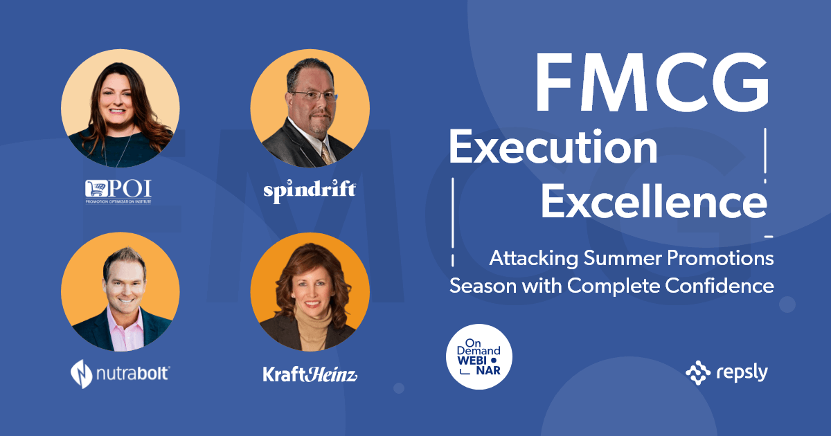 FMCG Retail Execution Excellence - Best-in-Class Strategies to ...