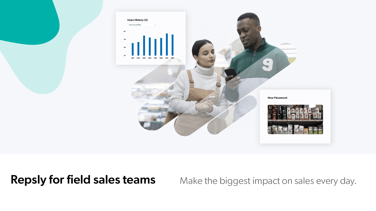 Repsly | Field Sales