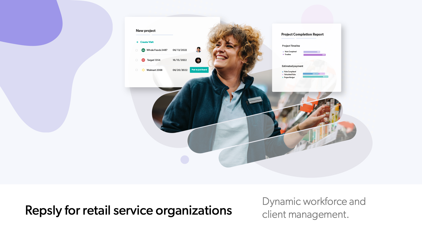 Repsly | Retail Services